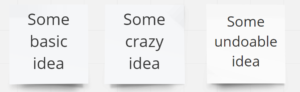 Walt Disney Brainstorming help solve problems - Agile Parrot